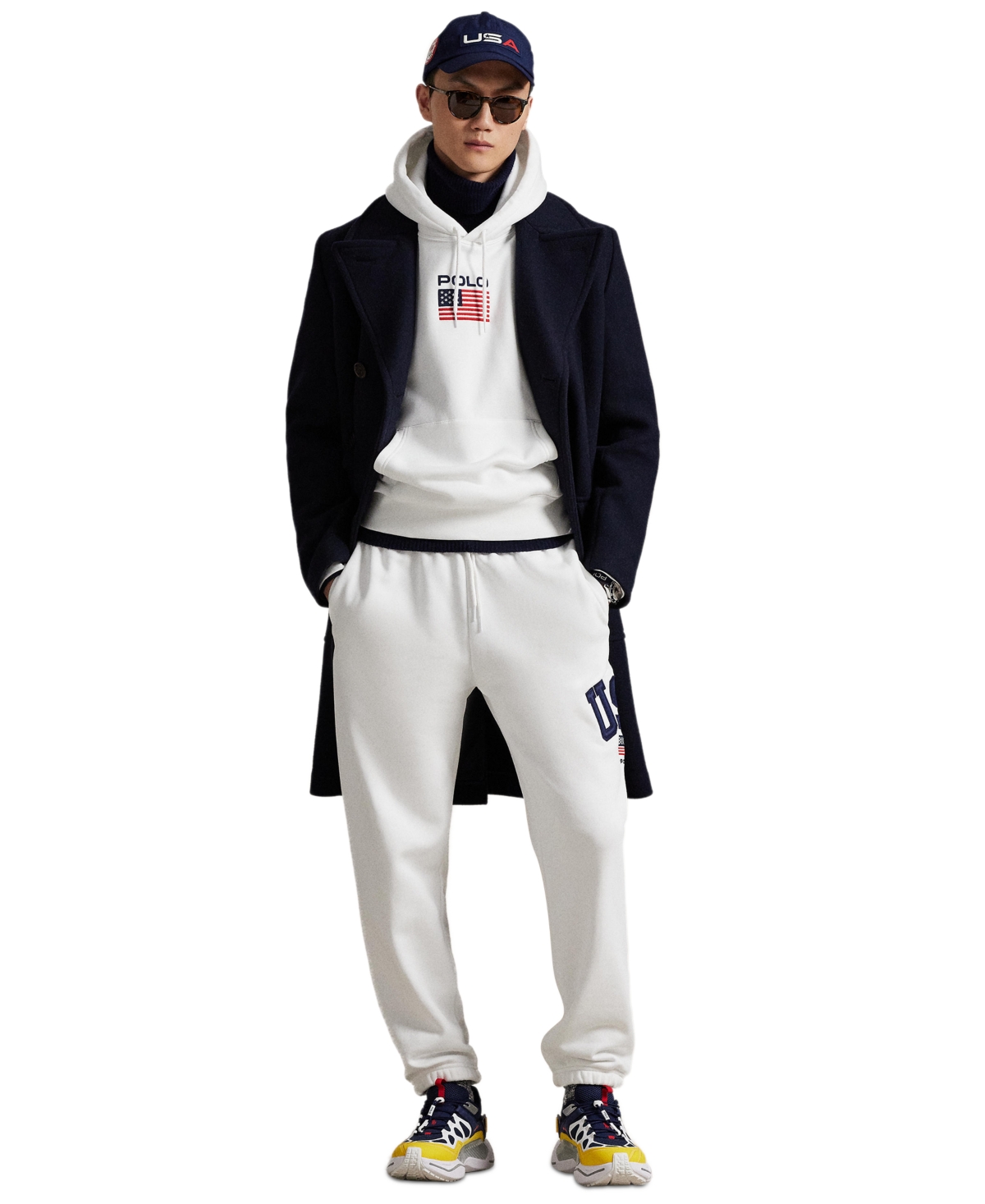 Click here for Polo Ralph Lauren Mens Winter Drawstring Sweatpant... prices
