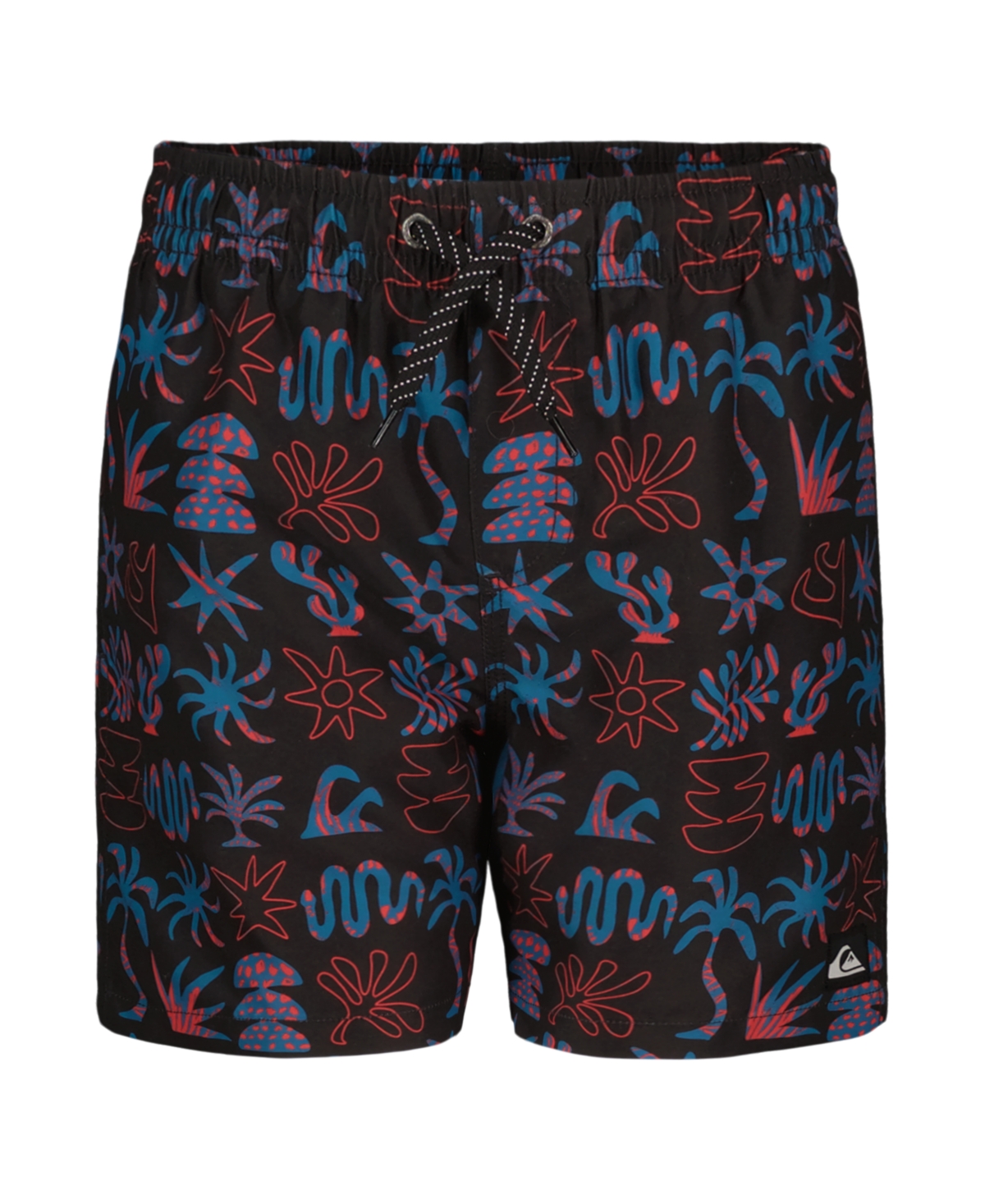 Click here for Quiksilver Boys 8-20 Everyday Mix Volley Elastic W... prices