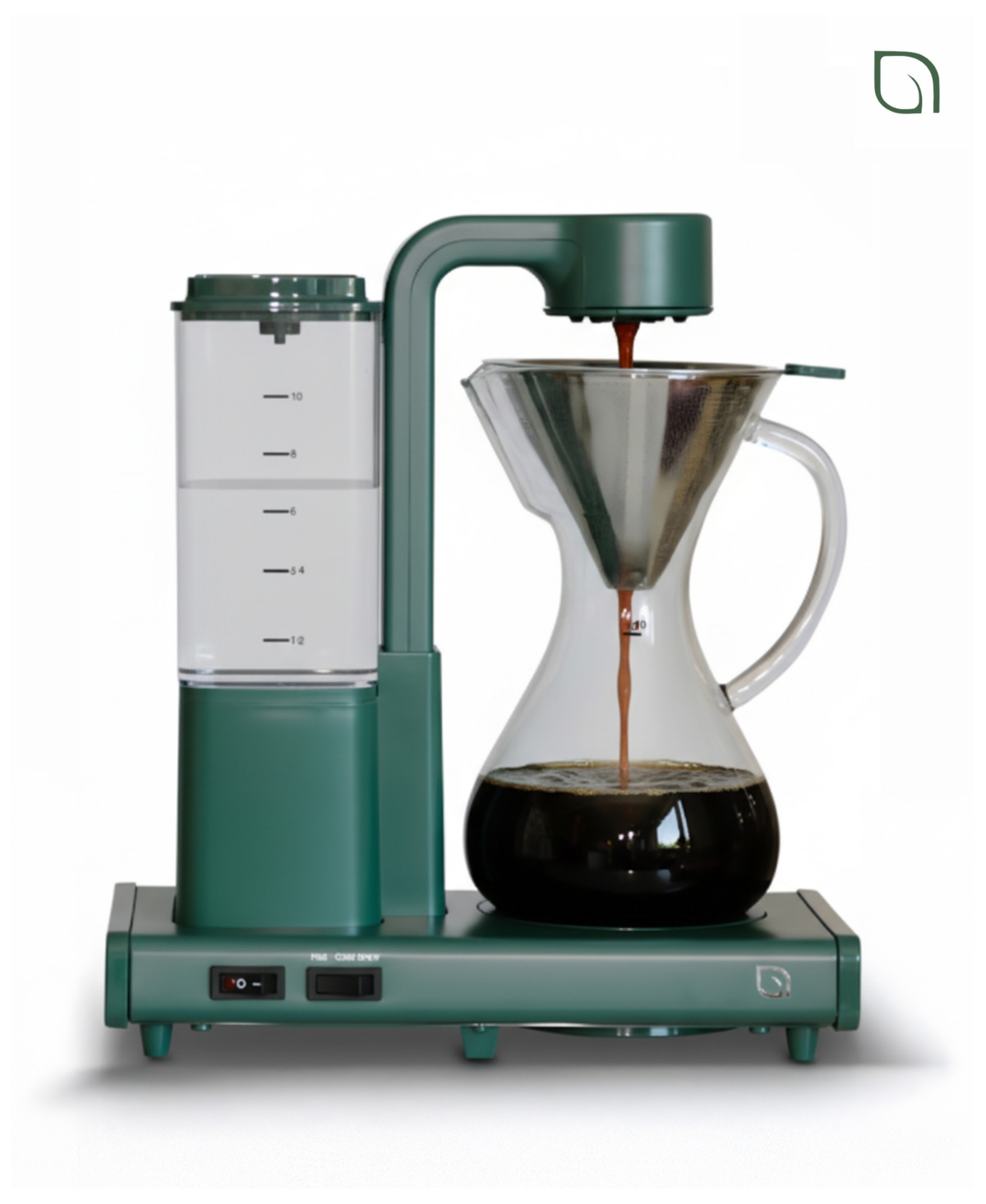 Click here for Willow Kitchen Artisan Brew Automatic Pour Over Co... prices