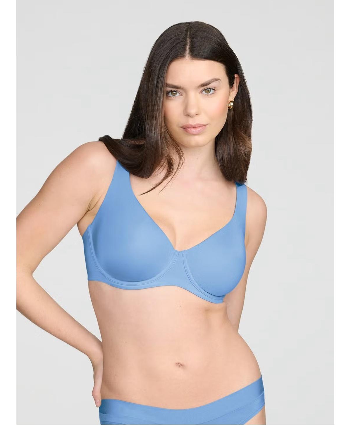 Click here for Cuup Womens The Scoop - Micro Bra - Nimbus prices