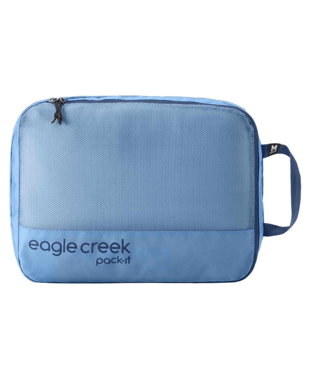 Click here for Eagle Creek Pack-It Reveal Clean/Dirty Cube M - Bl... prices