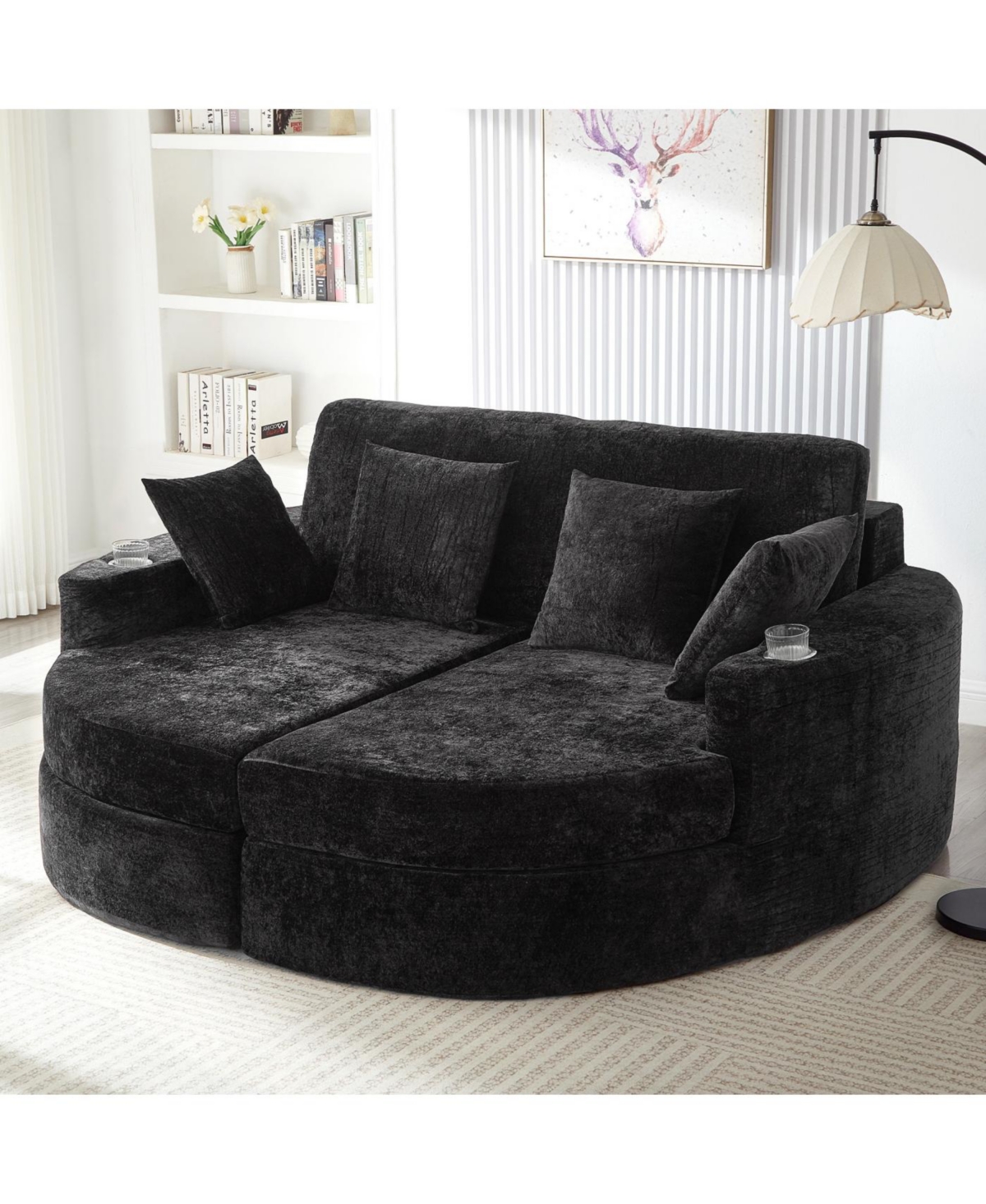 Click here for Streamdale Furniture Streamdale Full-Compressed Ch... prices