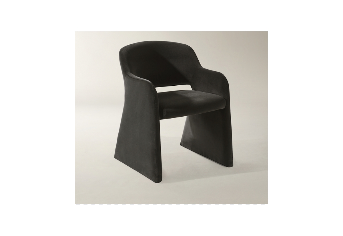 Click here for Z Gallerie Elara Arm Chair - Charcoal prices