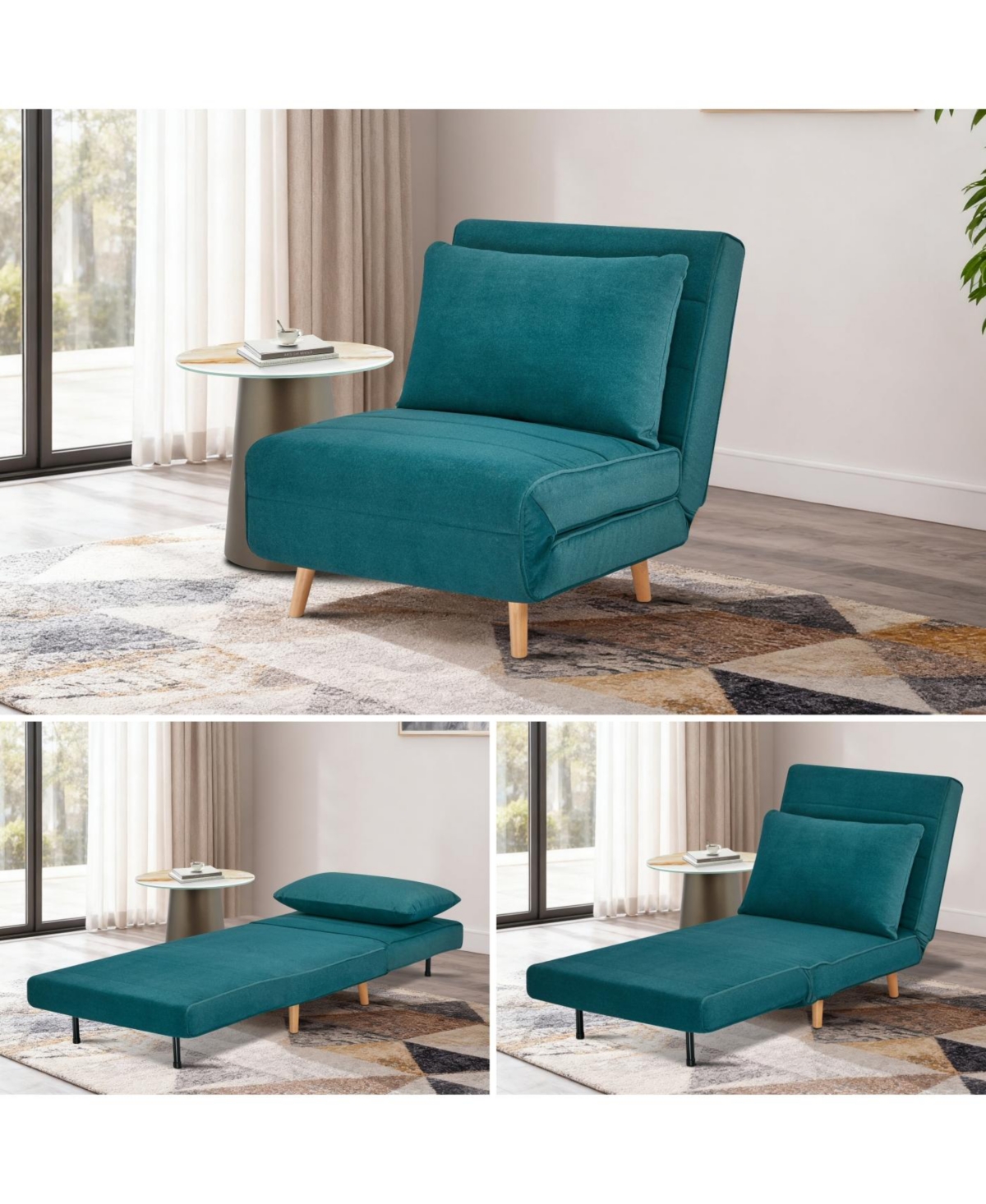 Click here for Streamdale Furniture Streamdale Max Sofa Bed - 3 i... prices