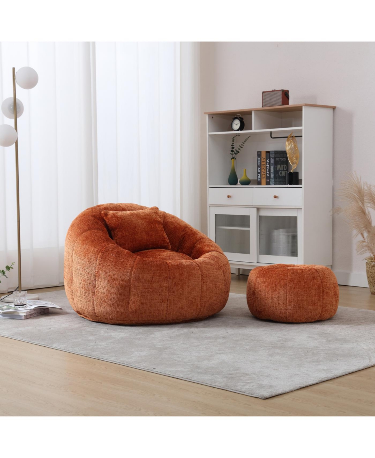 Click here for Streamdale Furniture Streamdale Modern Bean Bag Ch... prices
