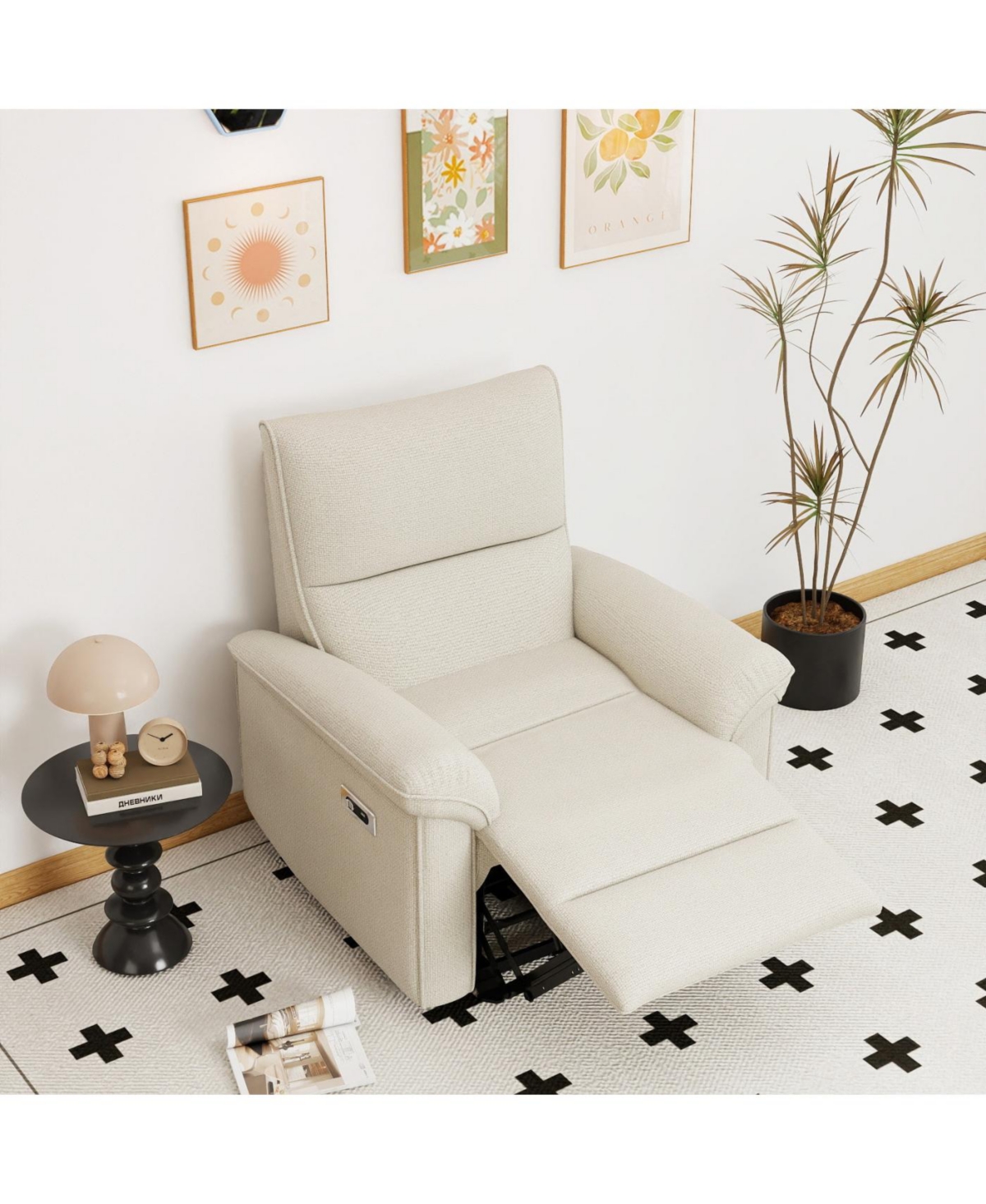 Click here for Streamdale Furniture Streamdale Wall Hugger Zero W... prices