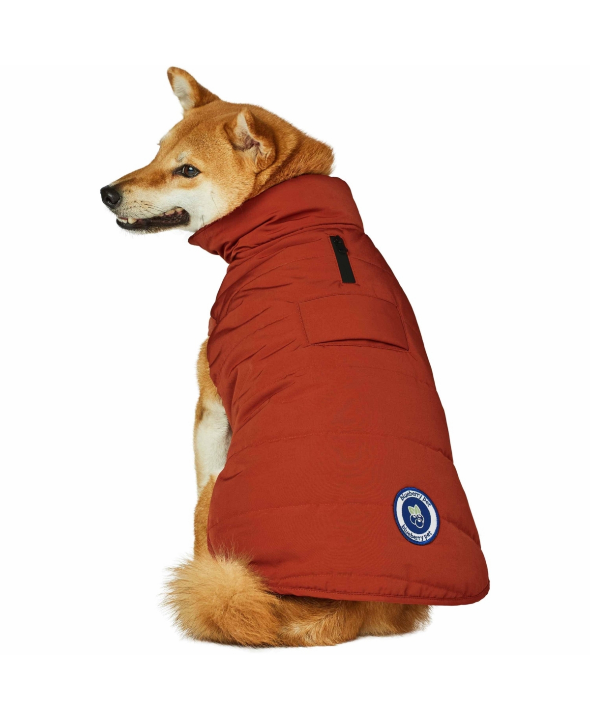 Click here for Blueberry Pet Windproof Waterproof Quilted Dog Puf... prices
