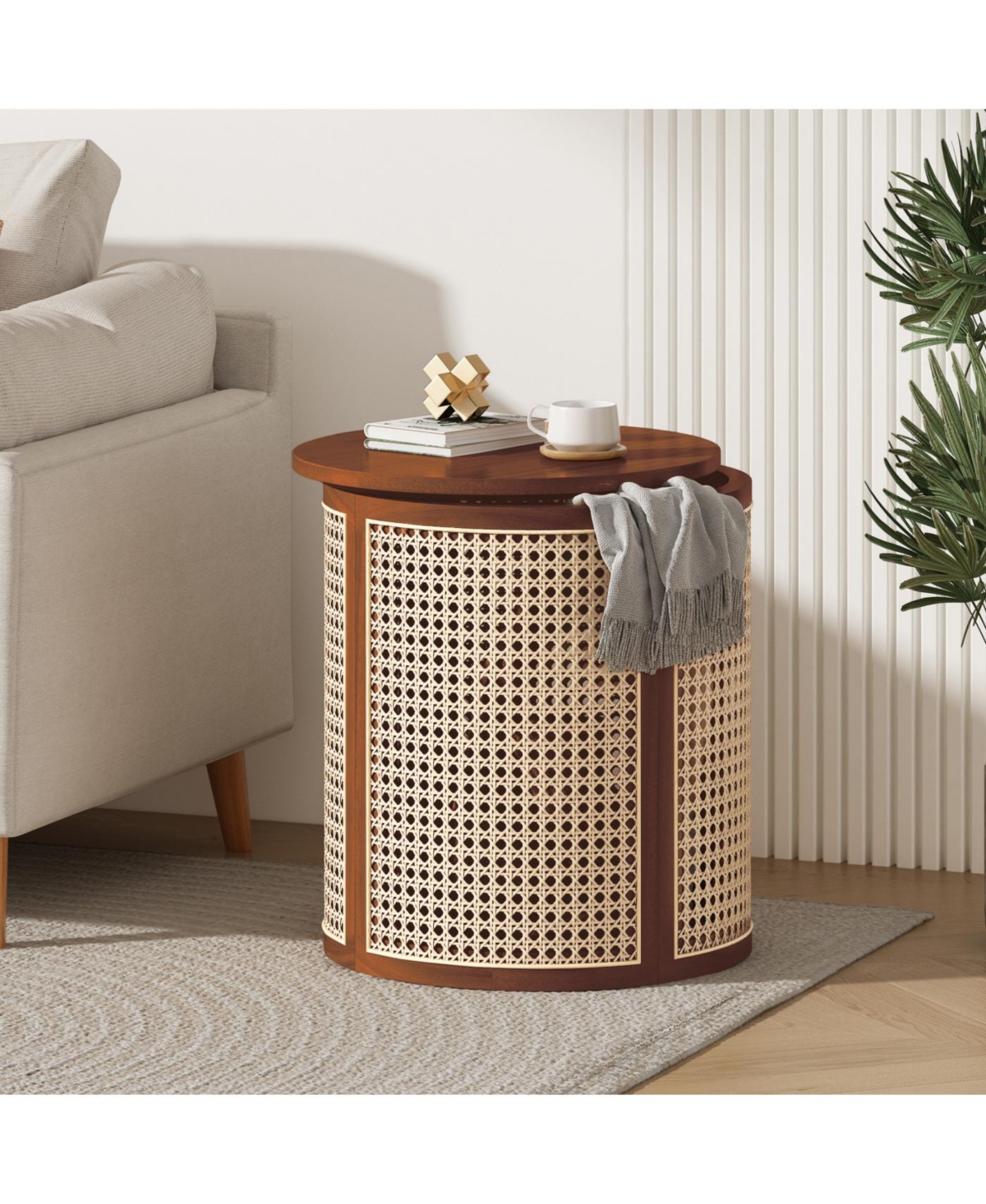 Click here for Streamdale Furniture 15.70" Round End Table... prices