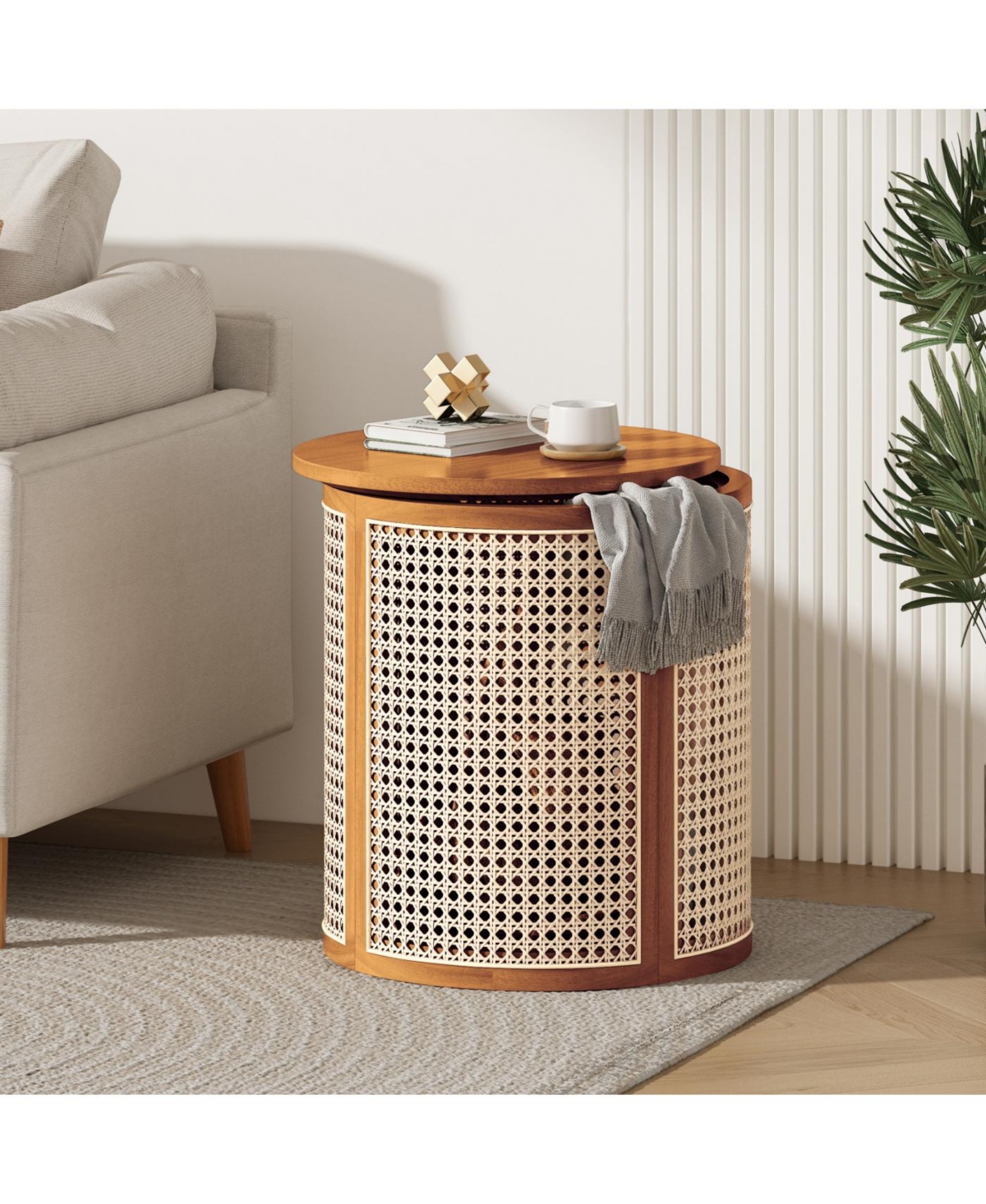 Click here for Streamdale Furniture 15.70" Round End Table... prices