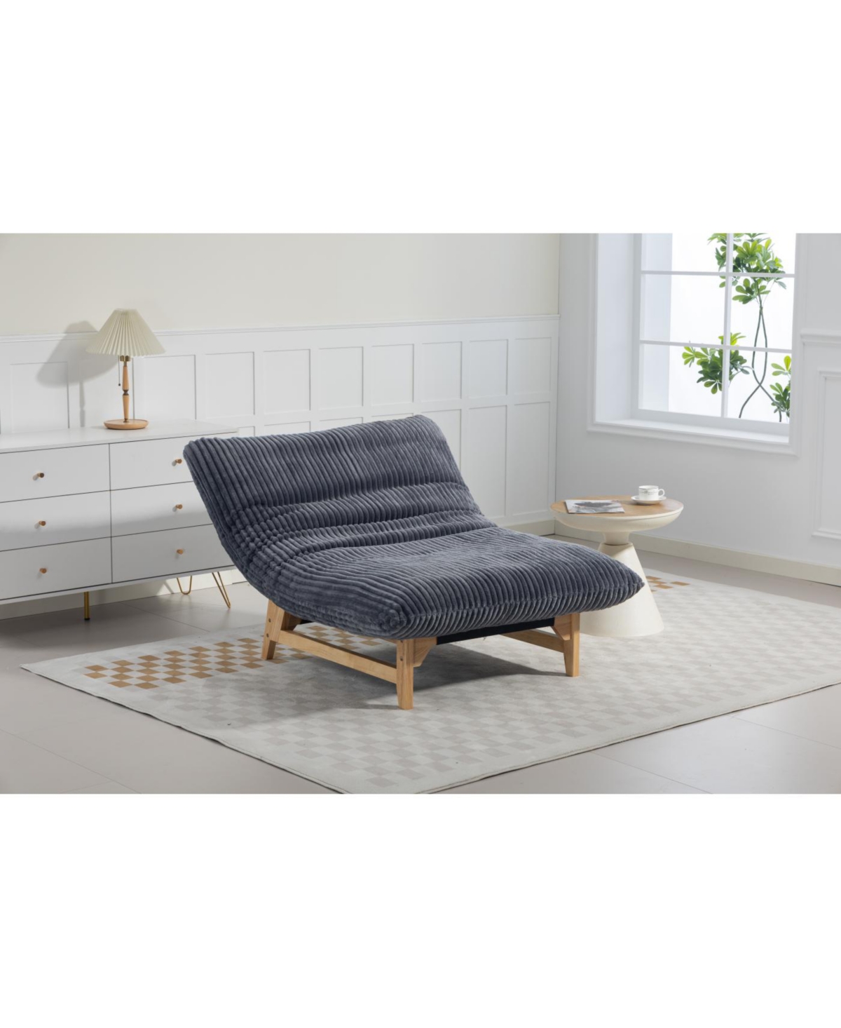 Click here for Streamdale Furniture Adults Corduroy Bean Bag Chai... prices