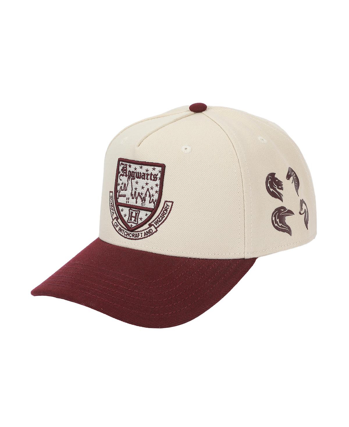 Click here for Harry Potter Mens Hogwarts Castle White Polywool A... prices