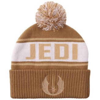 Star Wars Men's Jedi Order Brown Cuff Beanie - Macy's