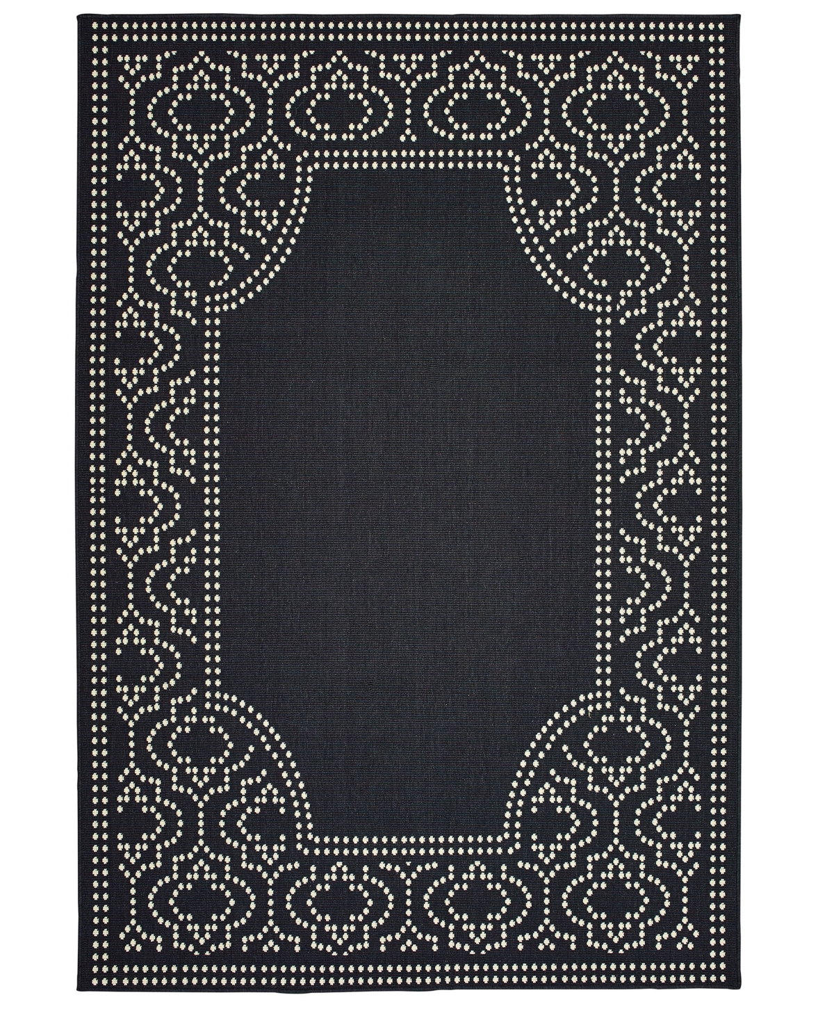 Click here for Oriental Weavers Marina 1247K 710 x 1010 Indoor/Ou... prices
