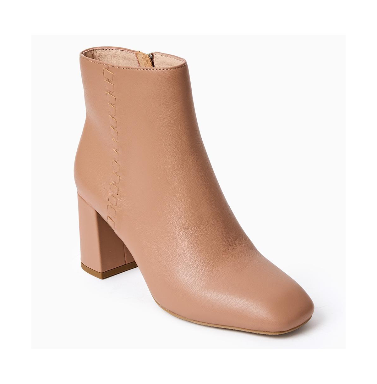 Click here for Jack Rogers Augustine Womens Bootie - Cafe au lait prices