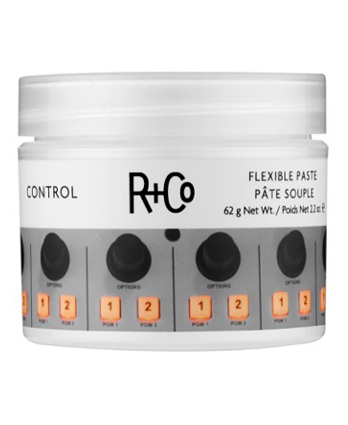 Click here for R+Co Control Flexible Paste 2.2 oz. prices