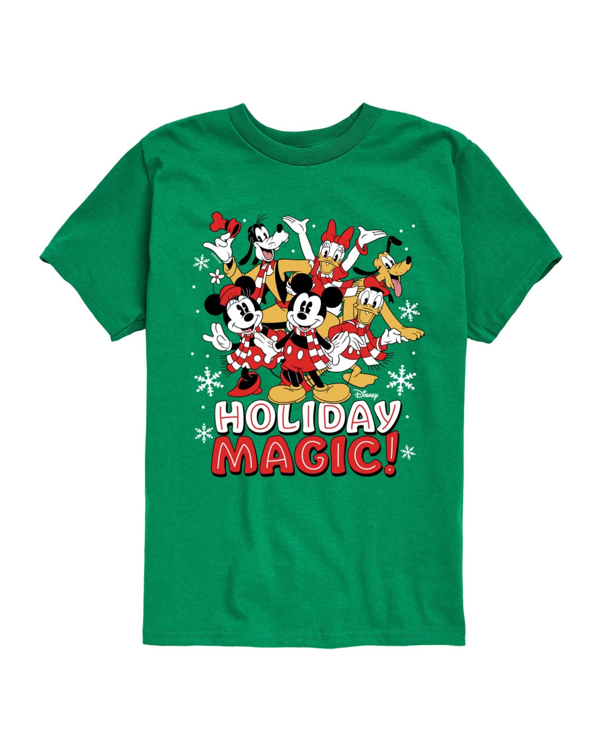 Click here for Disney Boys 8-20 Mickey and Friends Holiday Magic... prices