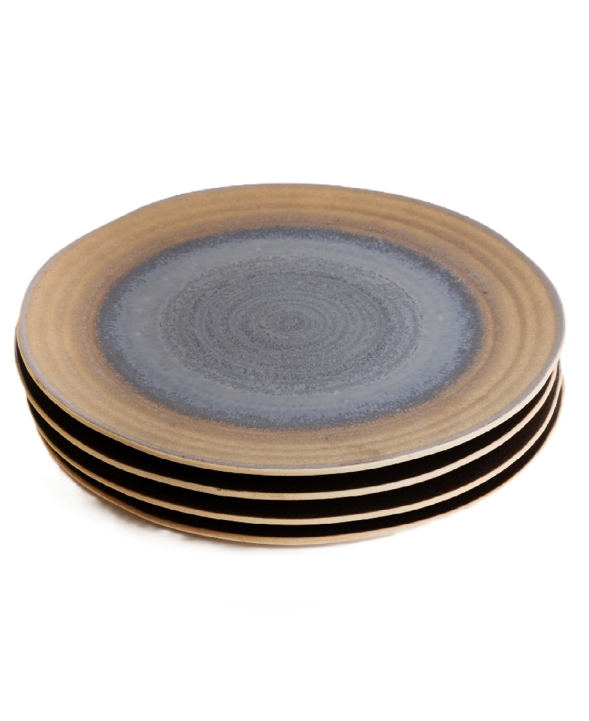 Click here for Lemieux Et Cie Akita 4-Pc. Dinner Plates  Service... prices