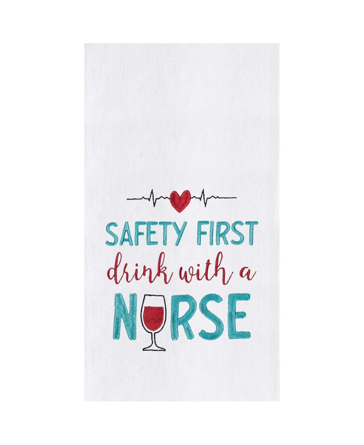 Click here for Drink With A Nurse Kitchen and Bathroom Embroidere... prices