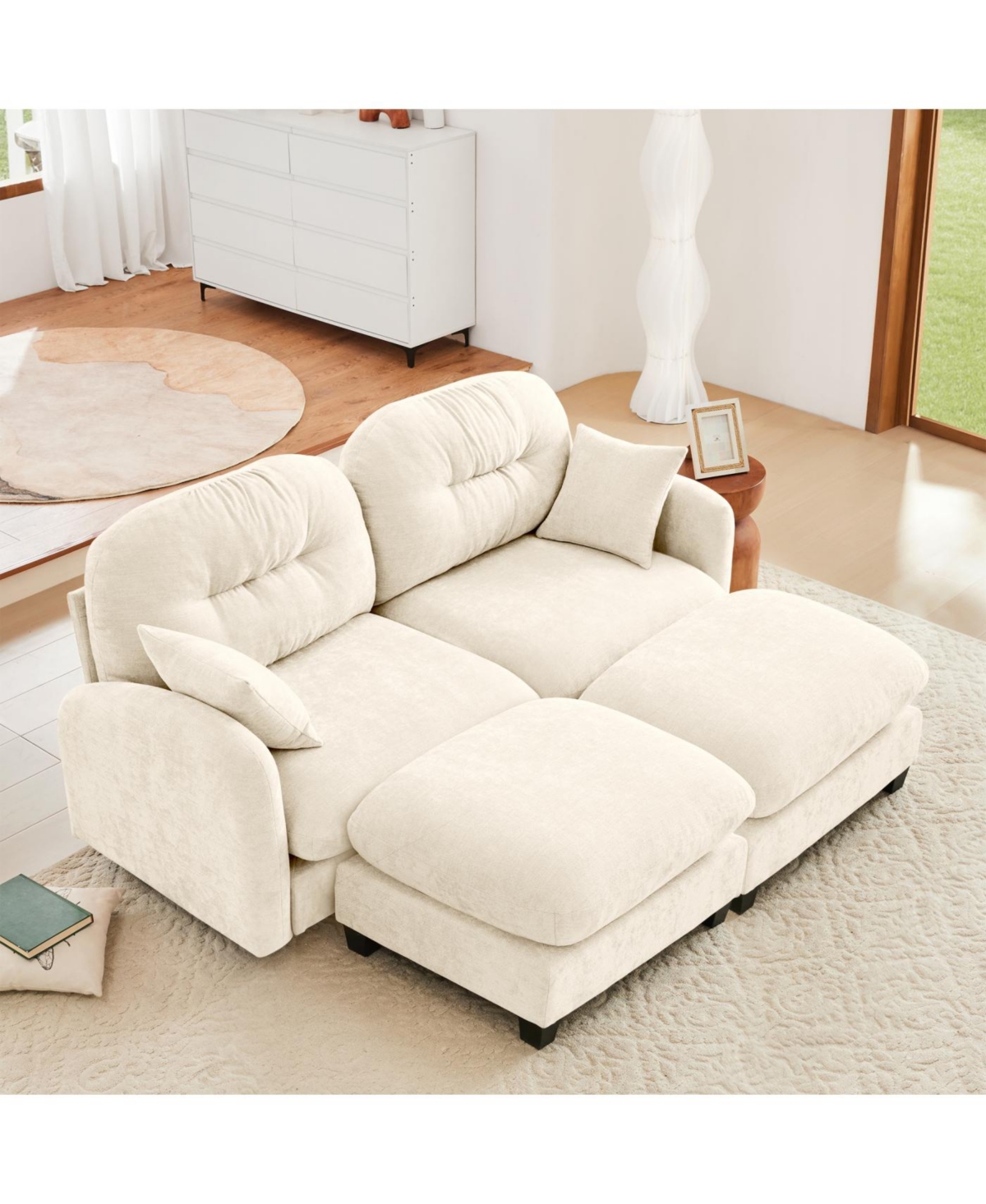 Click here for Streamdale Furniture Cloud Sectional Couch  Premiu... prices