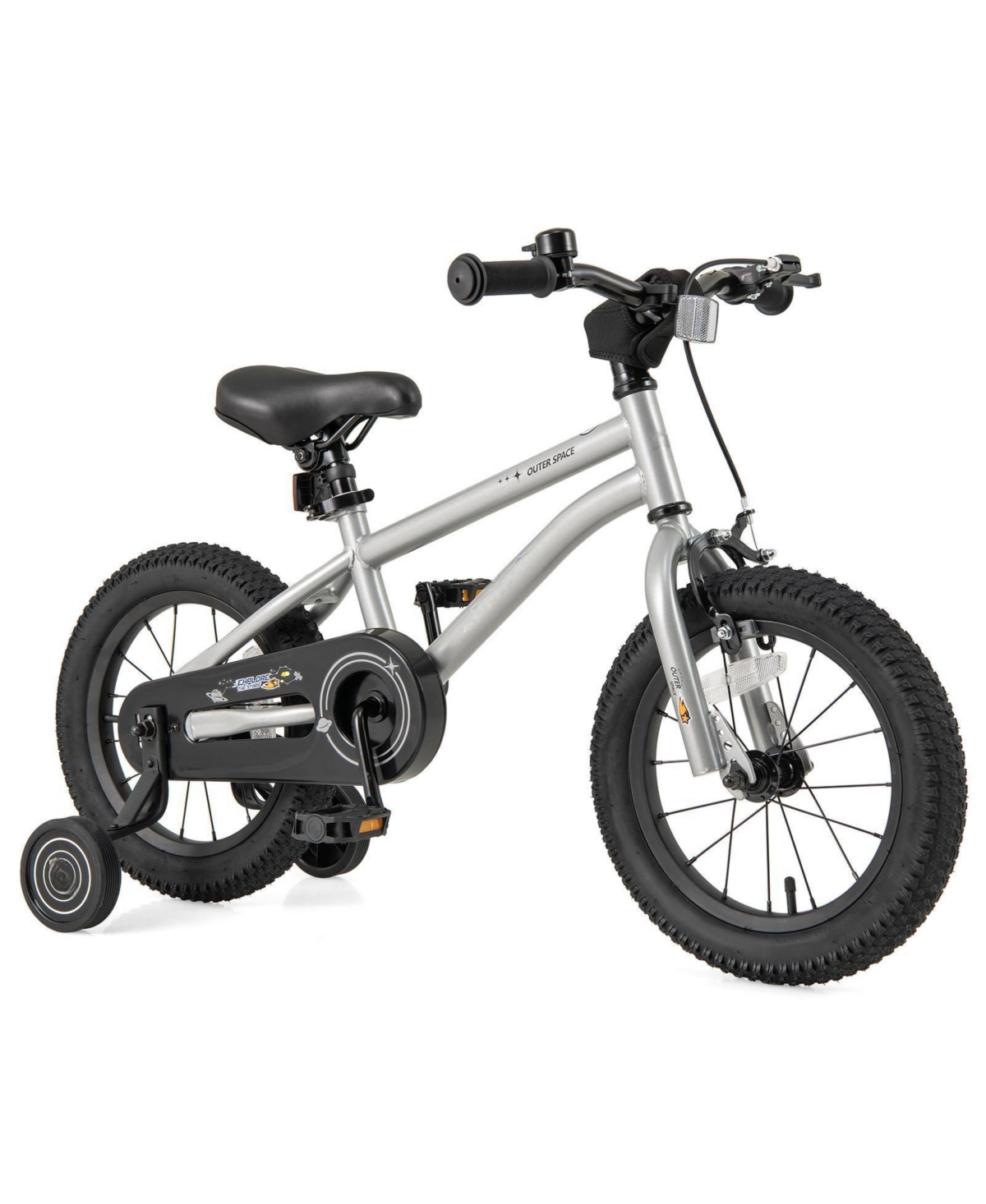 Click here for Hongge 14-Inch Kids Bike with High-Carbon Steel Fr... prices