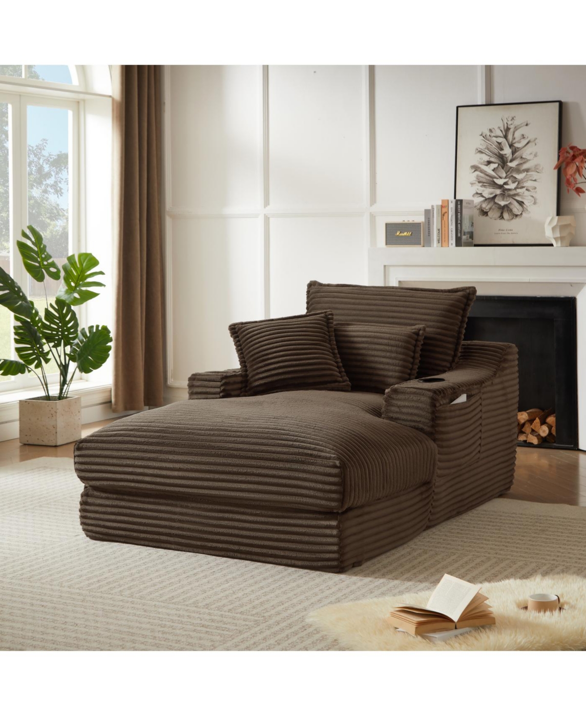 Click here for Streamdale Furniture Modern cushioned compression... prices