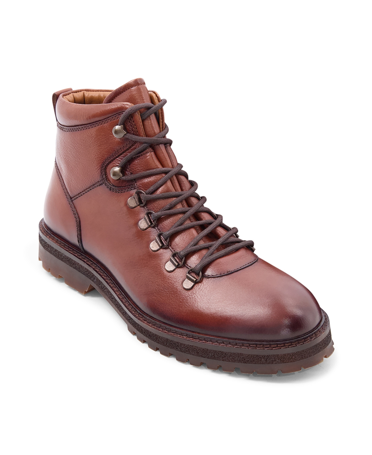 Click here for A. Veer Mens Highland Mountain Boots - Brown prices