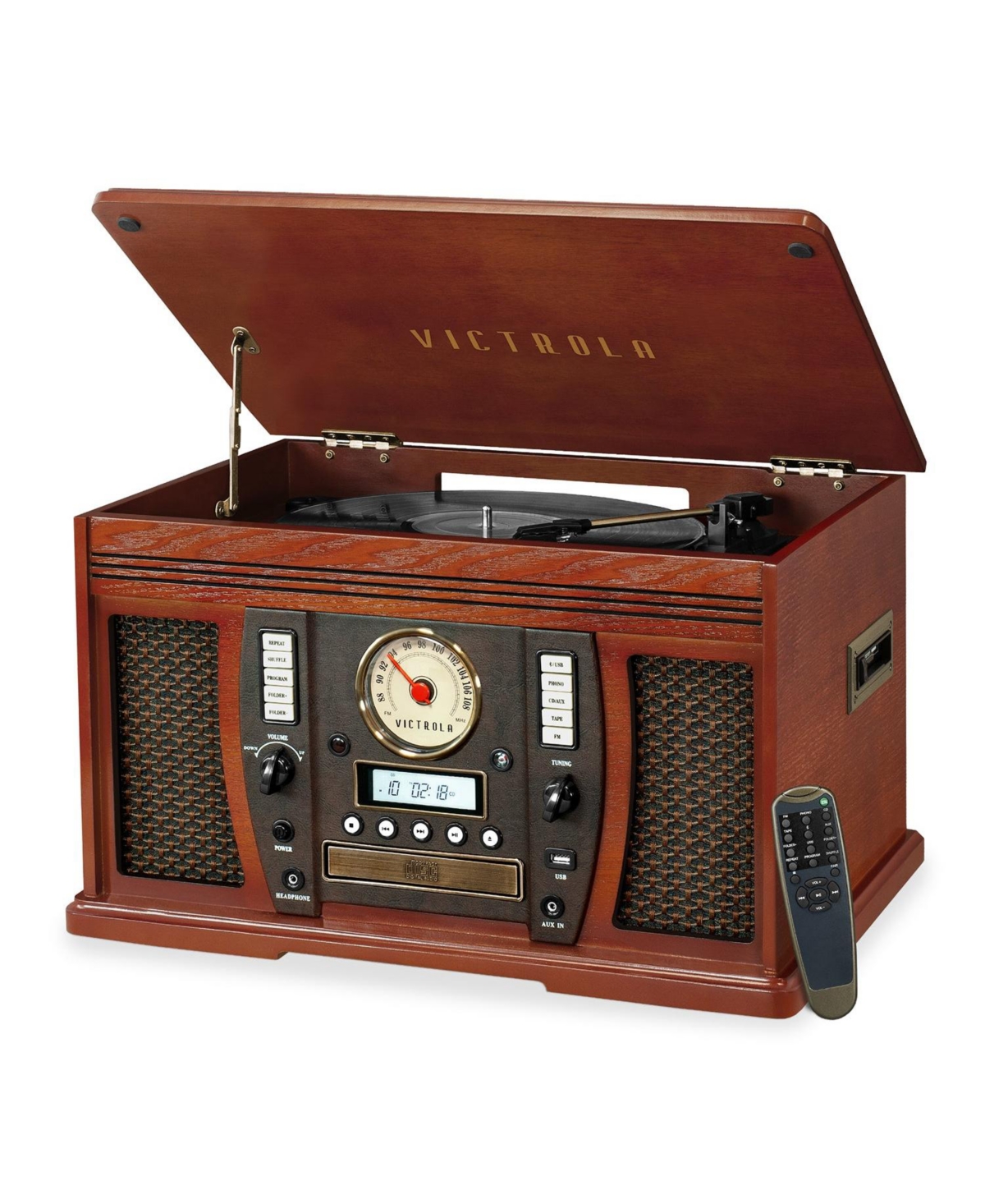 Click here for Victrola Aviator Signature Bluetooth Record Player... prices