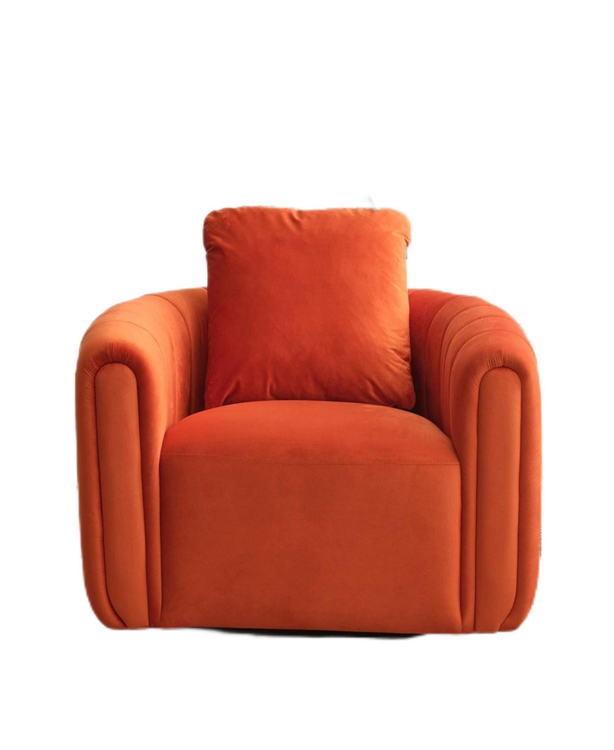 Click here for Boyel Living 1 Pc Upholstered 360° Swivel Com... prices