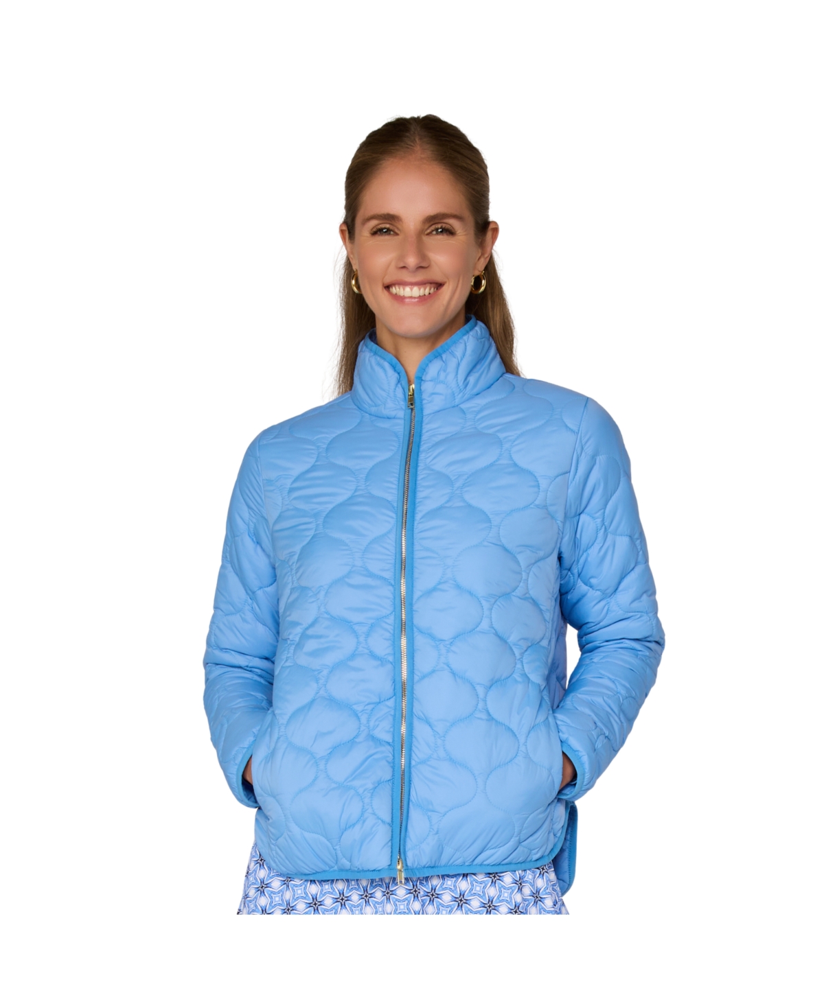 Click here for G Lifestyle Clothing Womens G Lifestyle Double Zip... prices