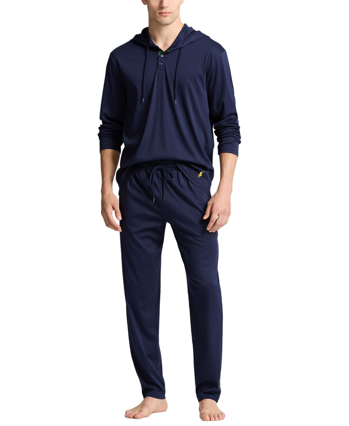 Click here for Polo Ralph Lauren Mens Pull-On Pajama Pants - Crui... prices