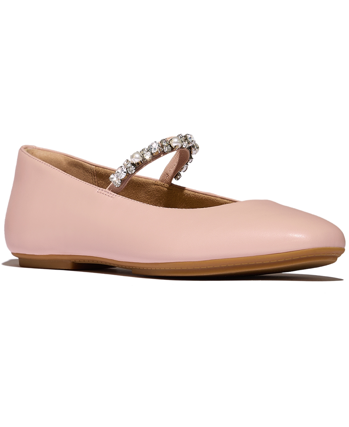 Click here for FitFlop Womens Delicato Imitation Pearls and Cryst... prices