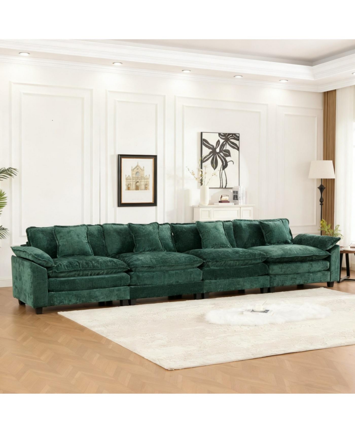 Click here for Streamdale Furniture Streamdale Cloud Couch: Flexi... prices