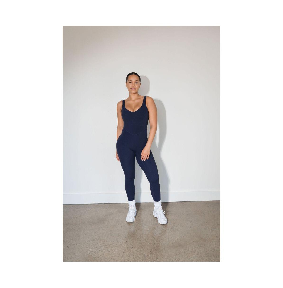 Click here for Vitality Womens Cloud Ii Jumpsuit - Oxford prices