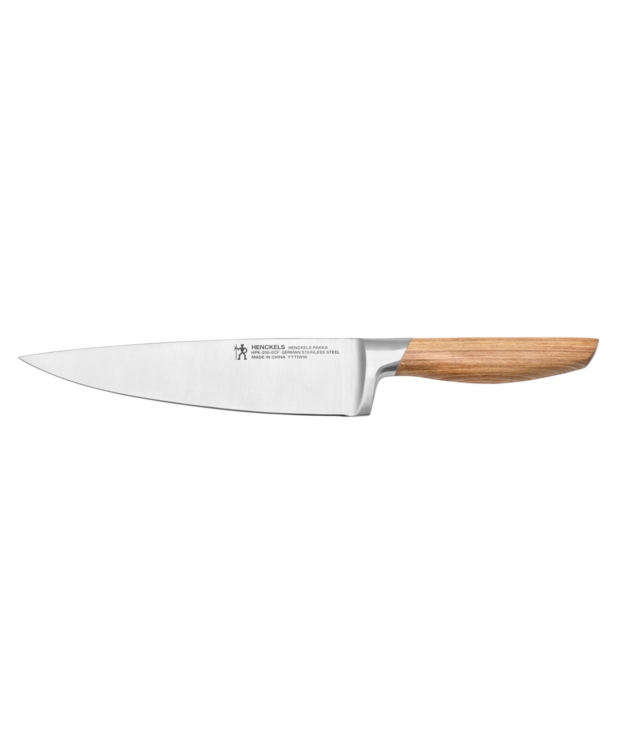 Click here for Henckels Pakka 8 Chefs Knife - Natural prices
