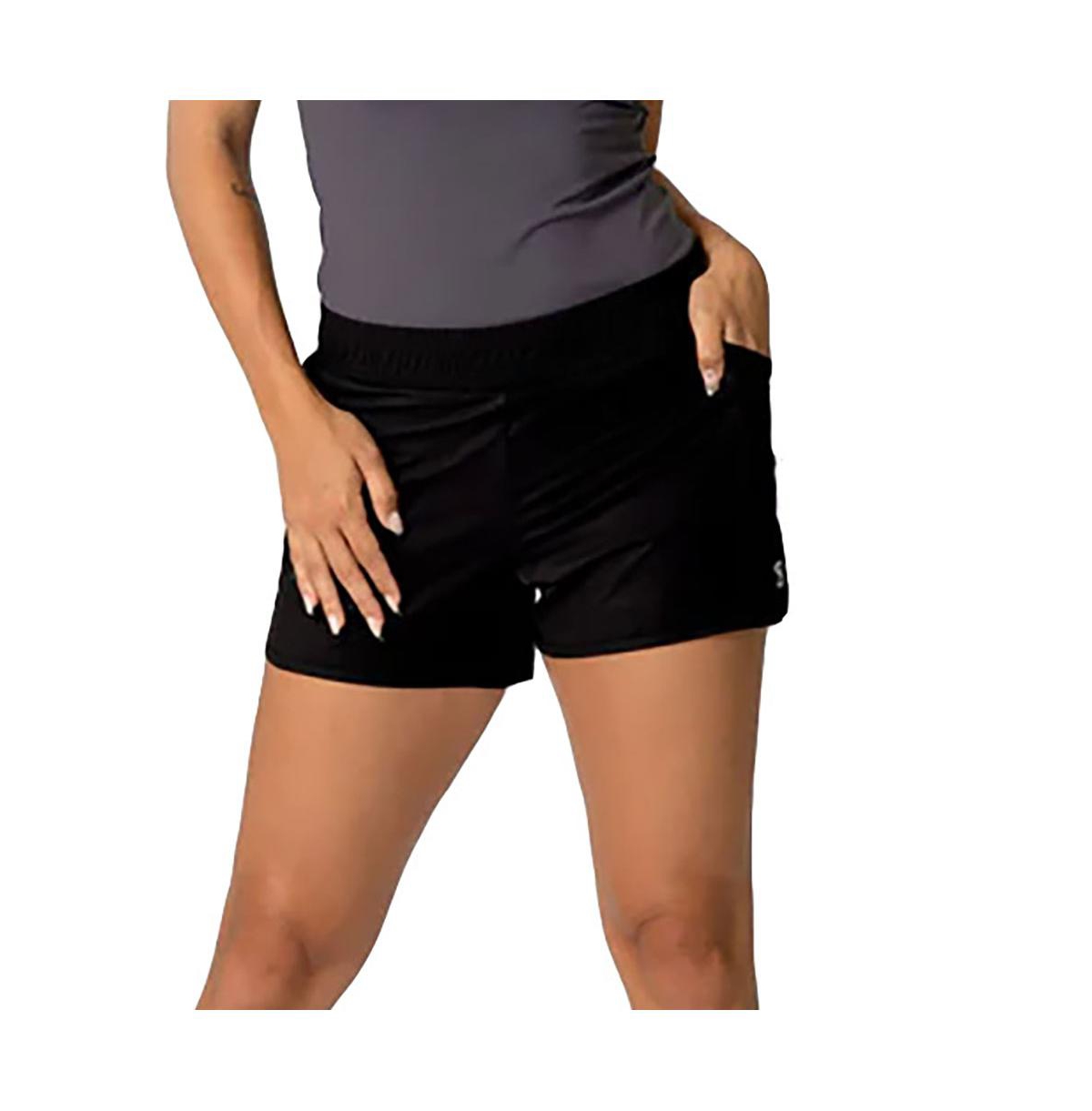 Click here for Sofibella Womens Athletic Tennis Shorts - Black prices