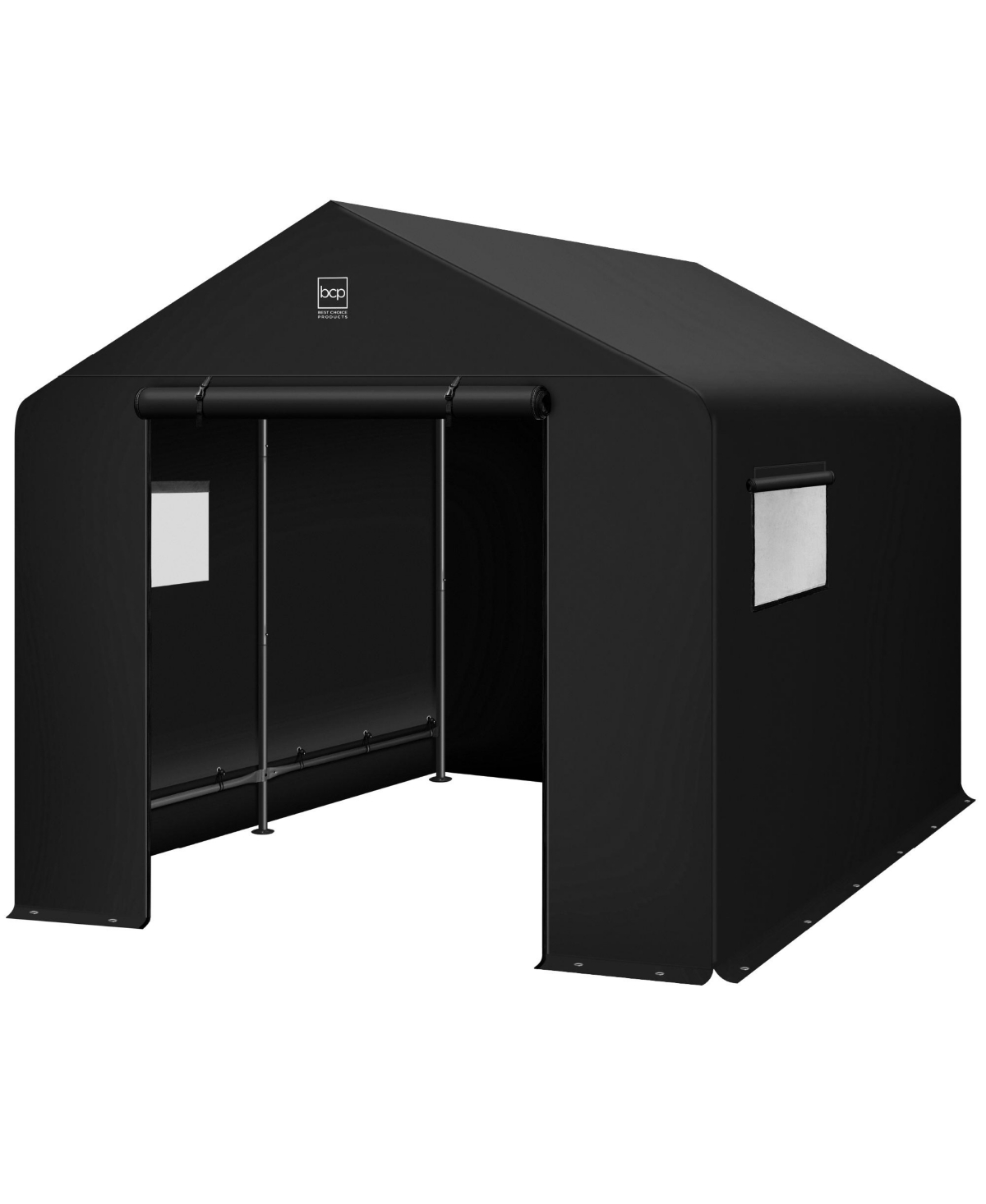 Click here for Best Choice Products 10x8ft Outdoor Fabric Storage... prices