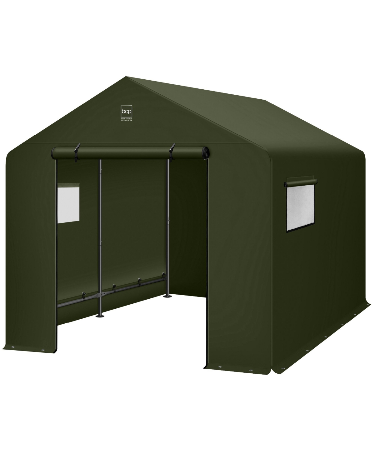 Click here for Best Choice Products 10x8ft Outdoor Fabric Storage... prices