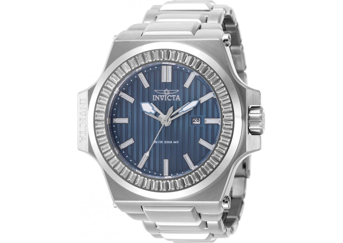 Click here for Invicta Mens 49070 Akula Quartz PC32 Metal Dial Wa... prices