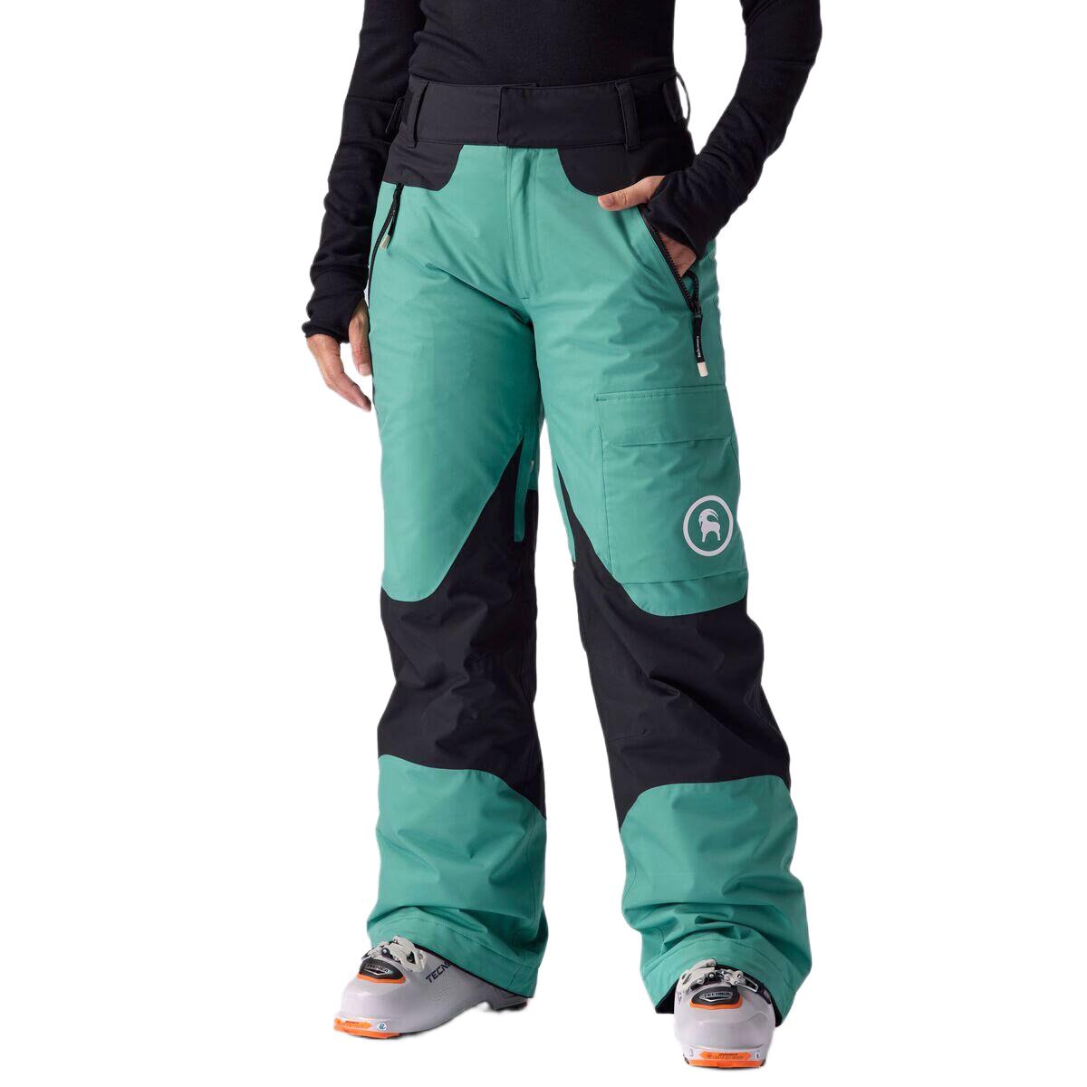 Click here for Backcountry Womens CrestCruiser Insulated Pant Ins... prices