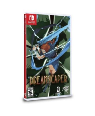 Limited Run Games NSW - DREAMSCAPER (LRG) - Macy's