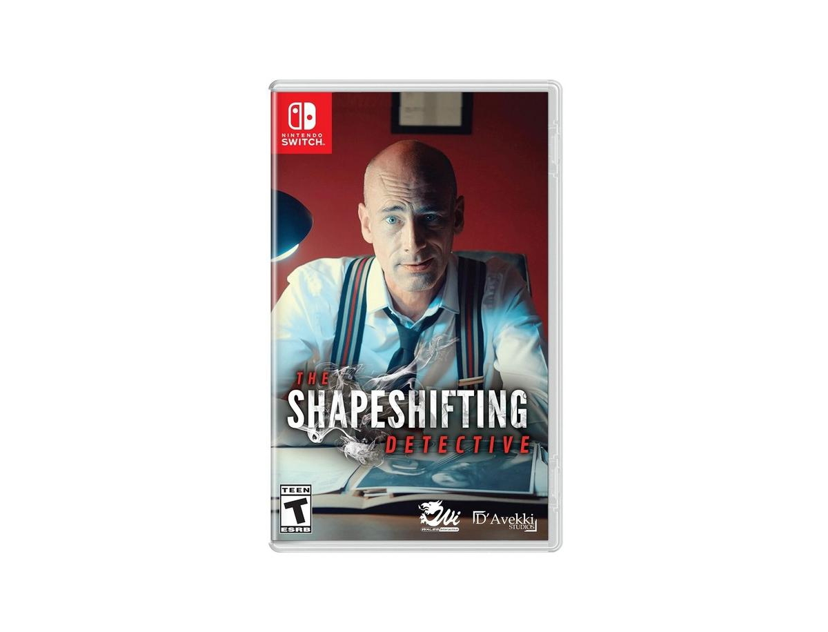 Click here for Nsw - The Shapeshifting Detective (Lrg) prices