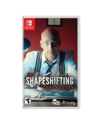 Limited Run Games NSW - THE SHAPESHIFTING DETECTIVE (LRG) - Macy's