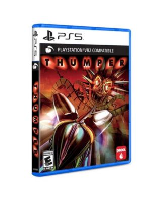 Limited Run Games PS5 - THUMPER LRG #071 - Macy's