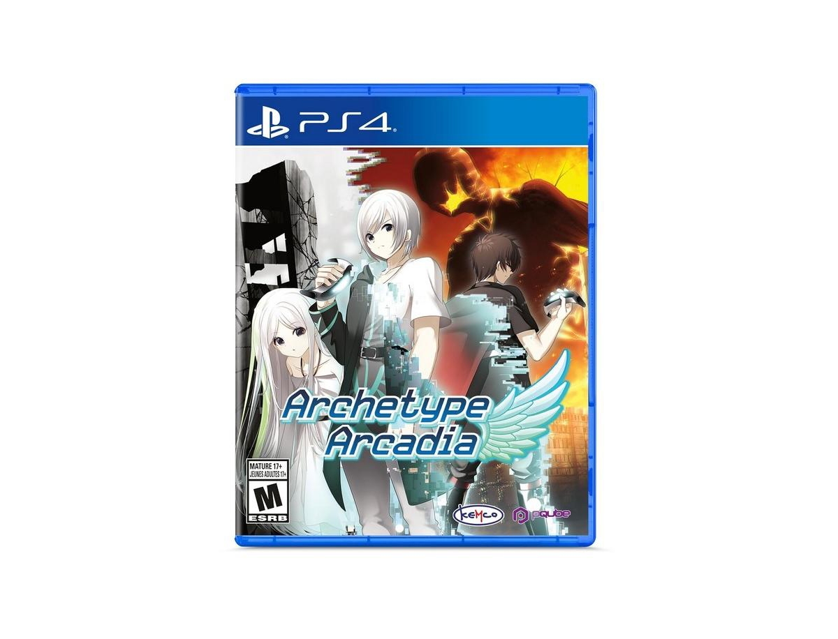 Click here for PS4 - Archetype Arcadia prices