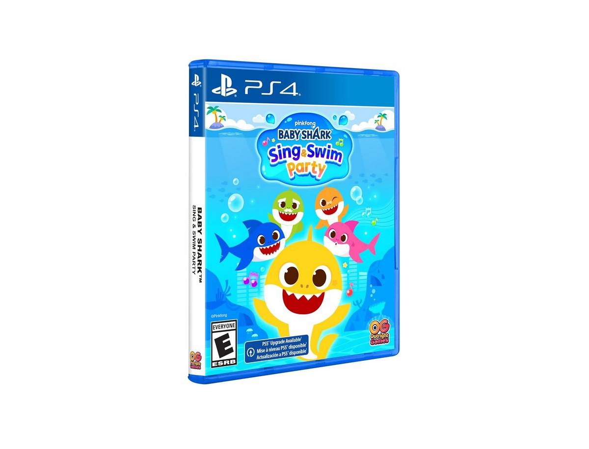 Click here for U & I Entertainment PS4 - Baby Shark Sing & Swim P... prices