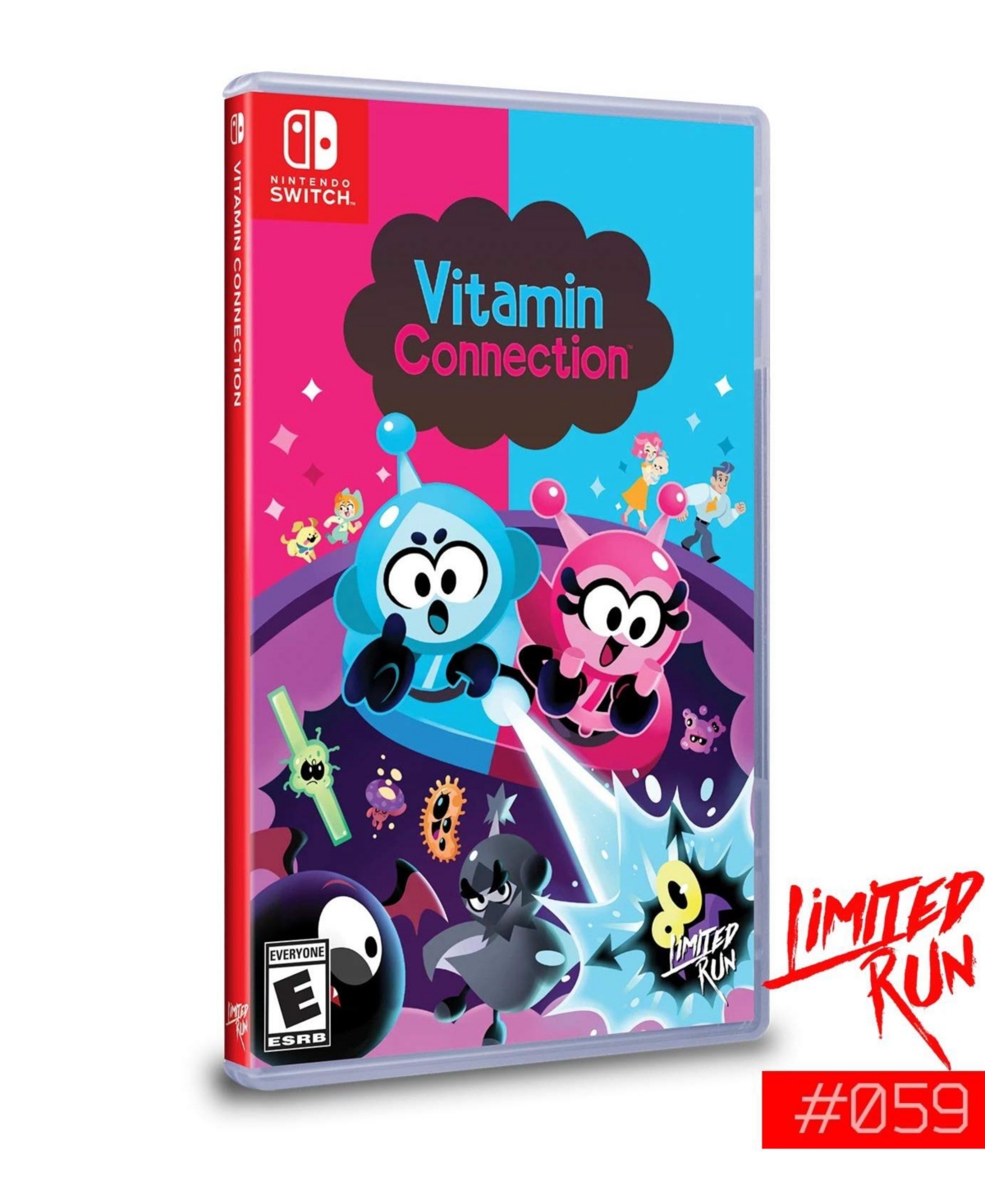 Click here for Vitamin Connection - Nintendo Switch prices