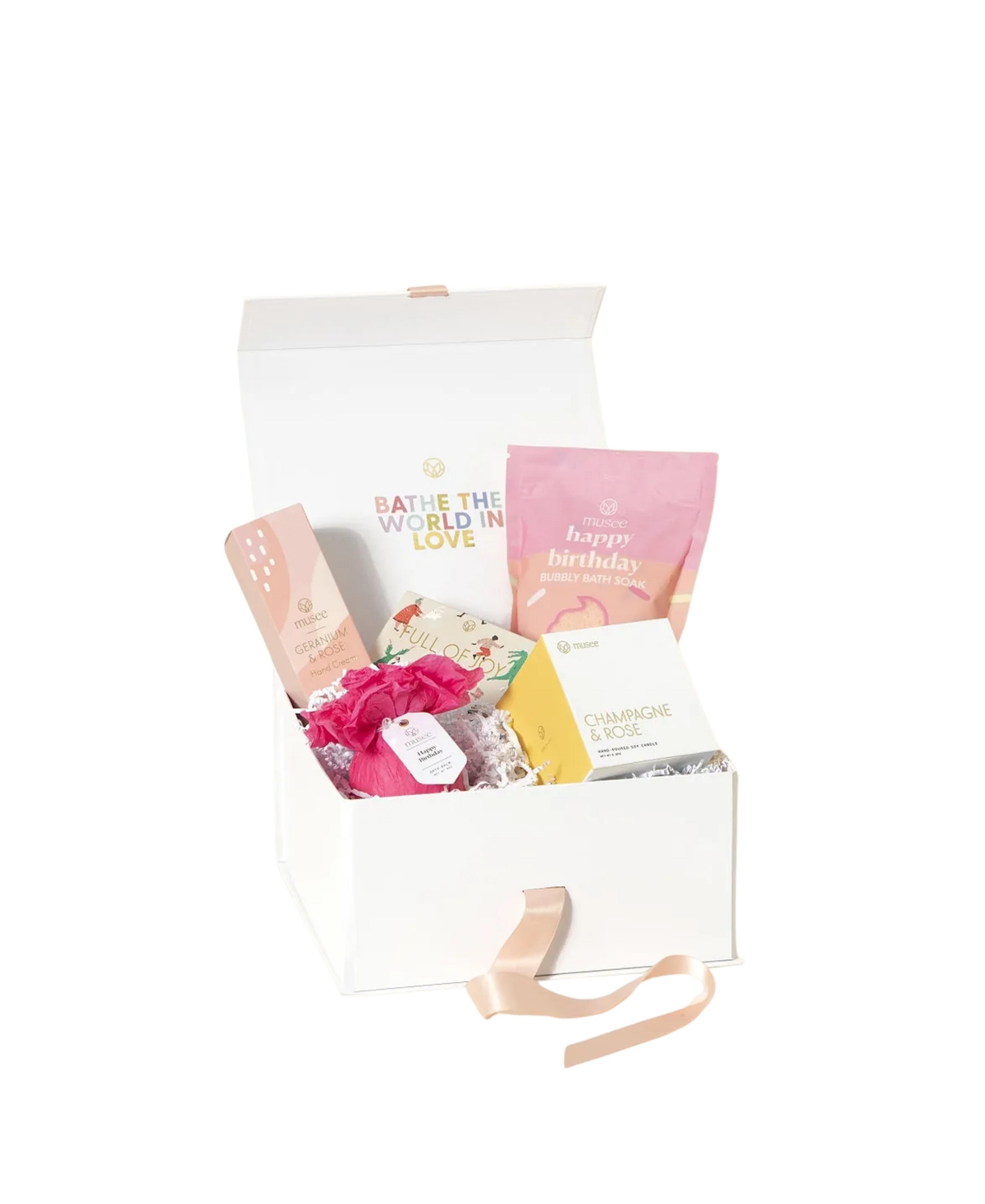 Click here for Uncommon Goods Ultimate Birthday Bath Gift Set  5-... prices