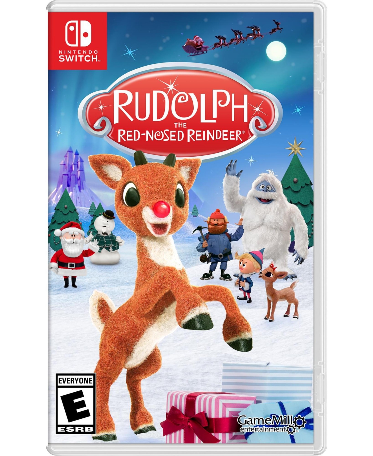 Click here for Rudolph the Red Nosed Reindeer - Nintendo Switch prices