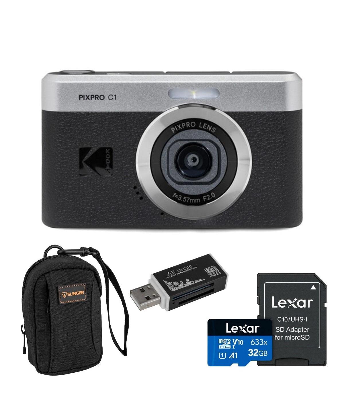 Click here for Kodak Pixpro C1 Friendly Zoom 13MP Full Hd Digital... prices