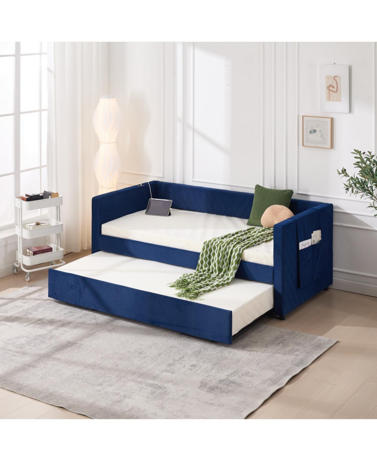 Click here for Streamdale Furniture Streamdale Twin Upholstered D... prices